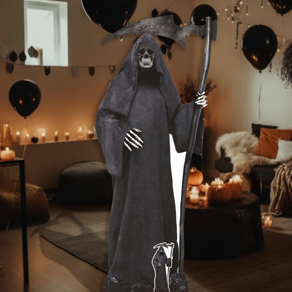 Cardboard Cutout - Etsy