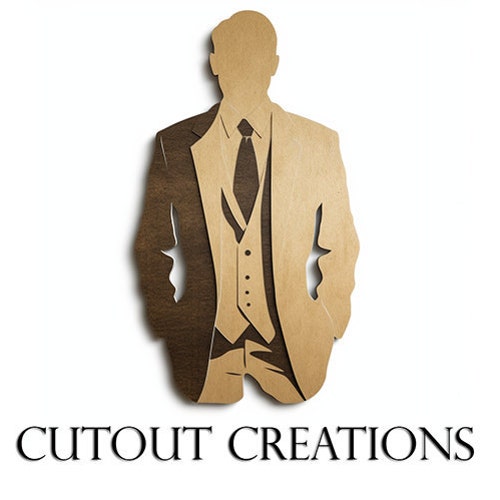 CutoutCreationsStore - Etsy