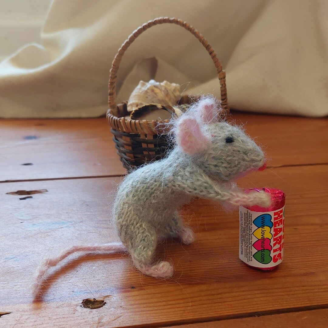 Maisy Mouse - Etsy