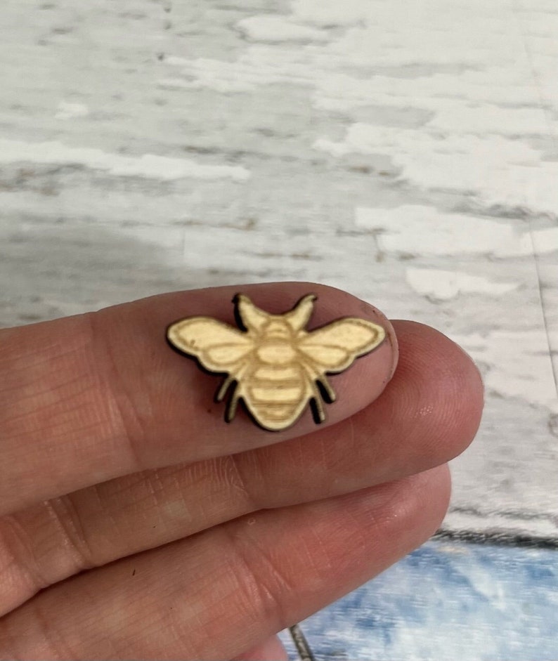 Bee Digital Laser Cut File - Etsy
