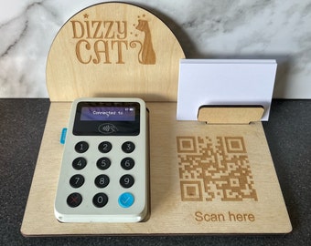 Dock for Izettle V2 Card Reader, With Device Clip - Etsy