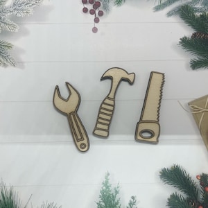 Elf Prop Tool Set Digital Cut File - Etsy