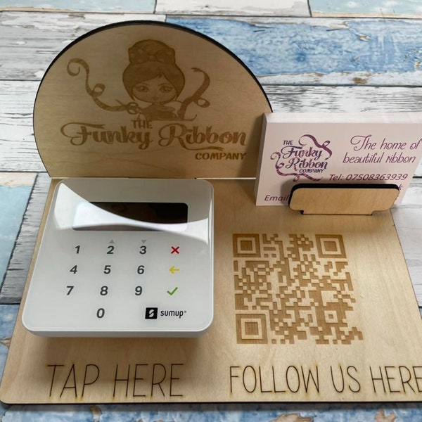 Stand up Card - Etsy