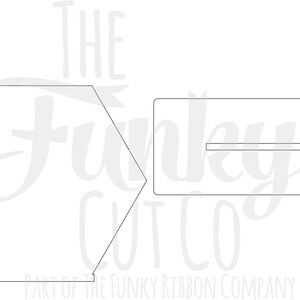 Hexagonal Display Stand Cut File - Etsy