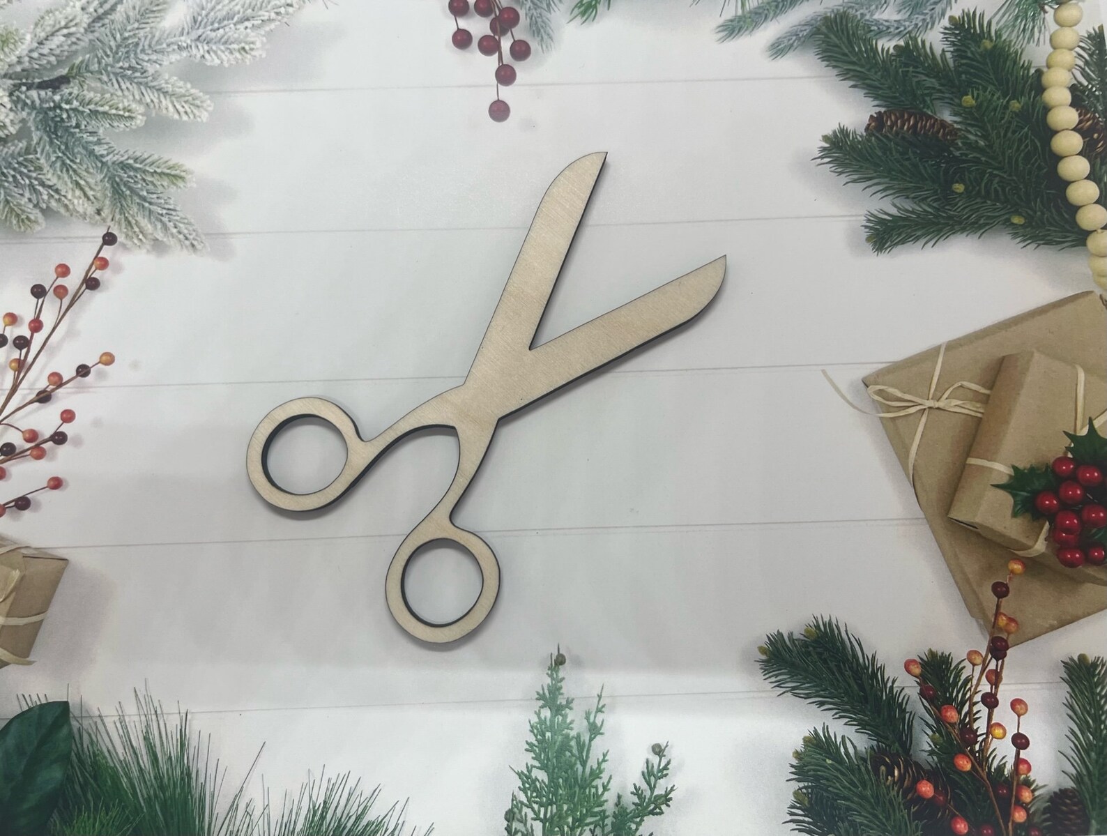 Elf Prop Scissors Digital Cut File - Etsy