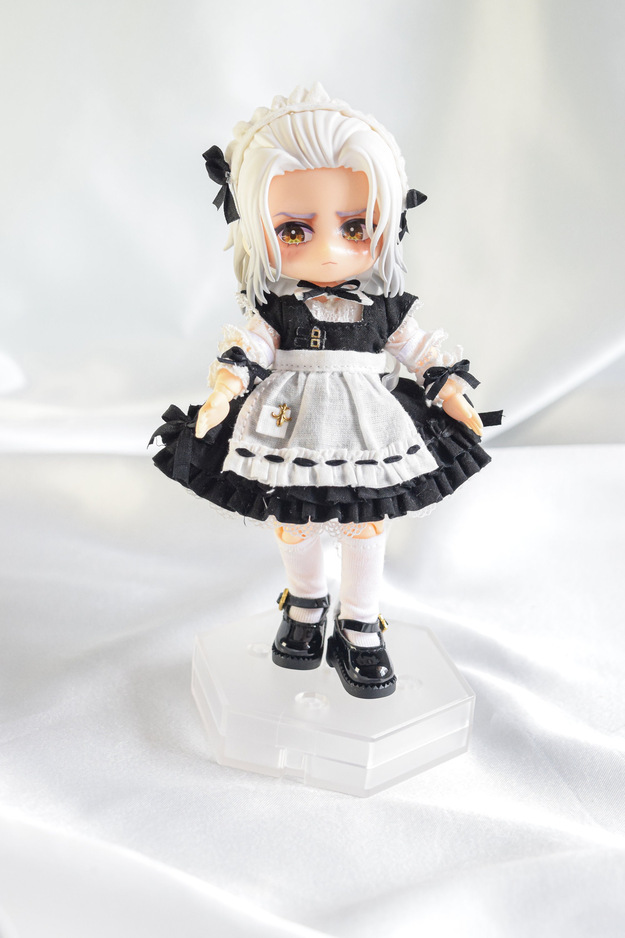 Final Fantasy XIV Hades 14cm Nendoroid Doll Set - Etsy
