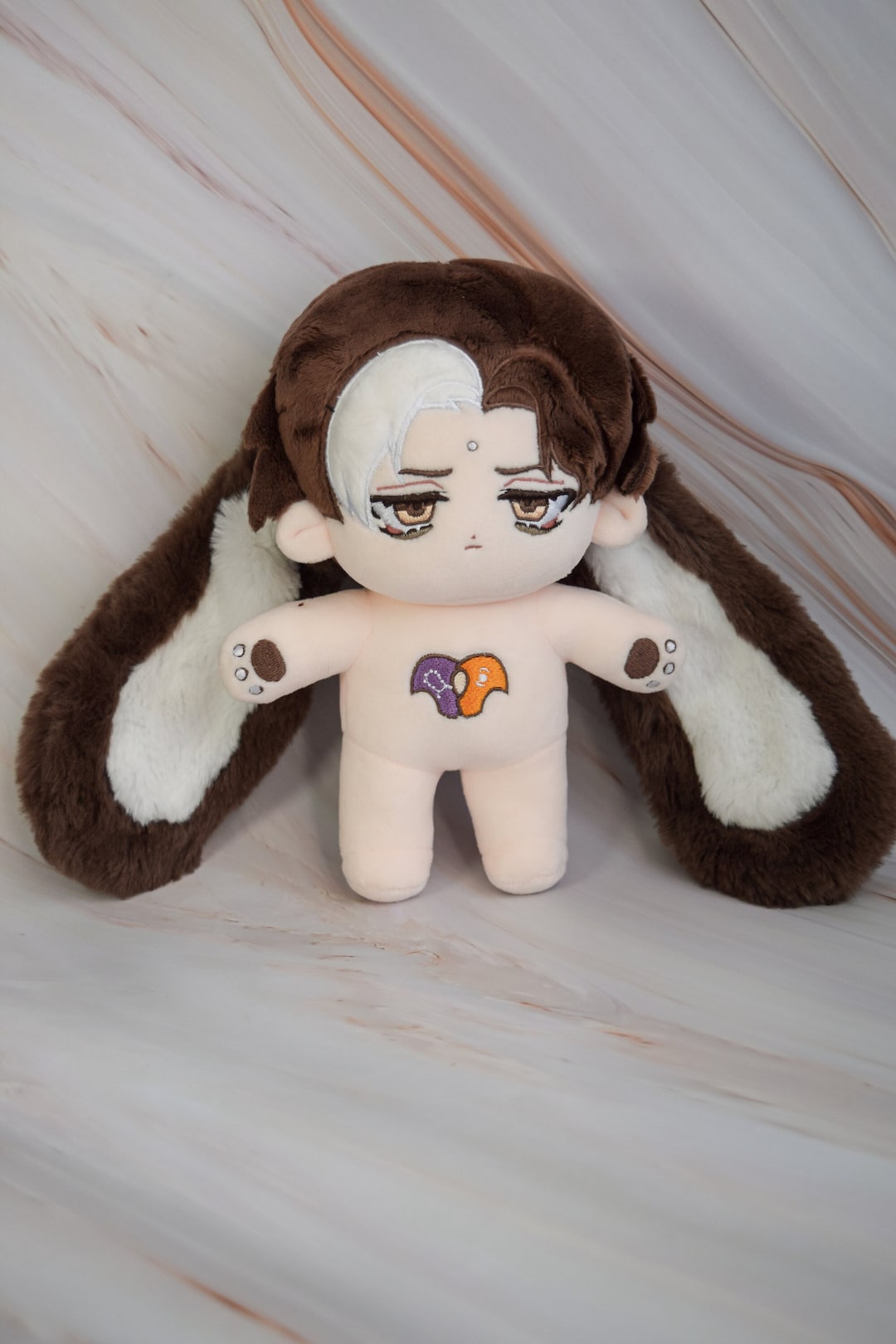 Final Fantasy XIV Bunny Emet Selch Cotton Plush - Etsy