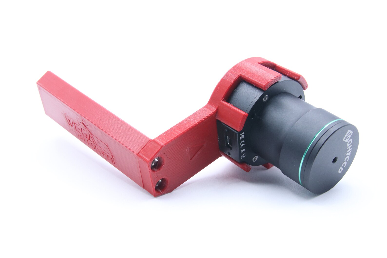 Astroprints Polemaster Adapter for ZWO-AM5 Mount - Etsy