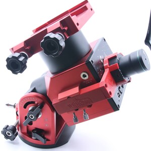 Astroprints Polemaster Adapter for ZWO-AM5 Mount - Etsy