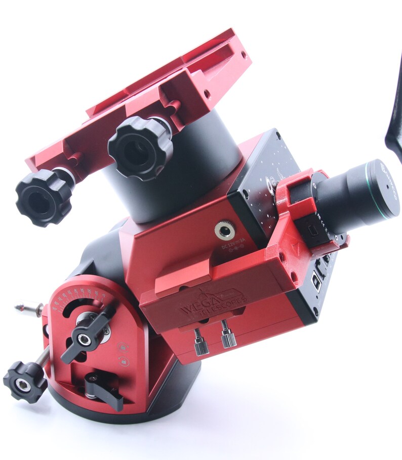 Astroprints Polemaster Adapter for ZWO-AM5 Mount - Etsy