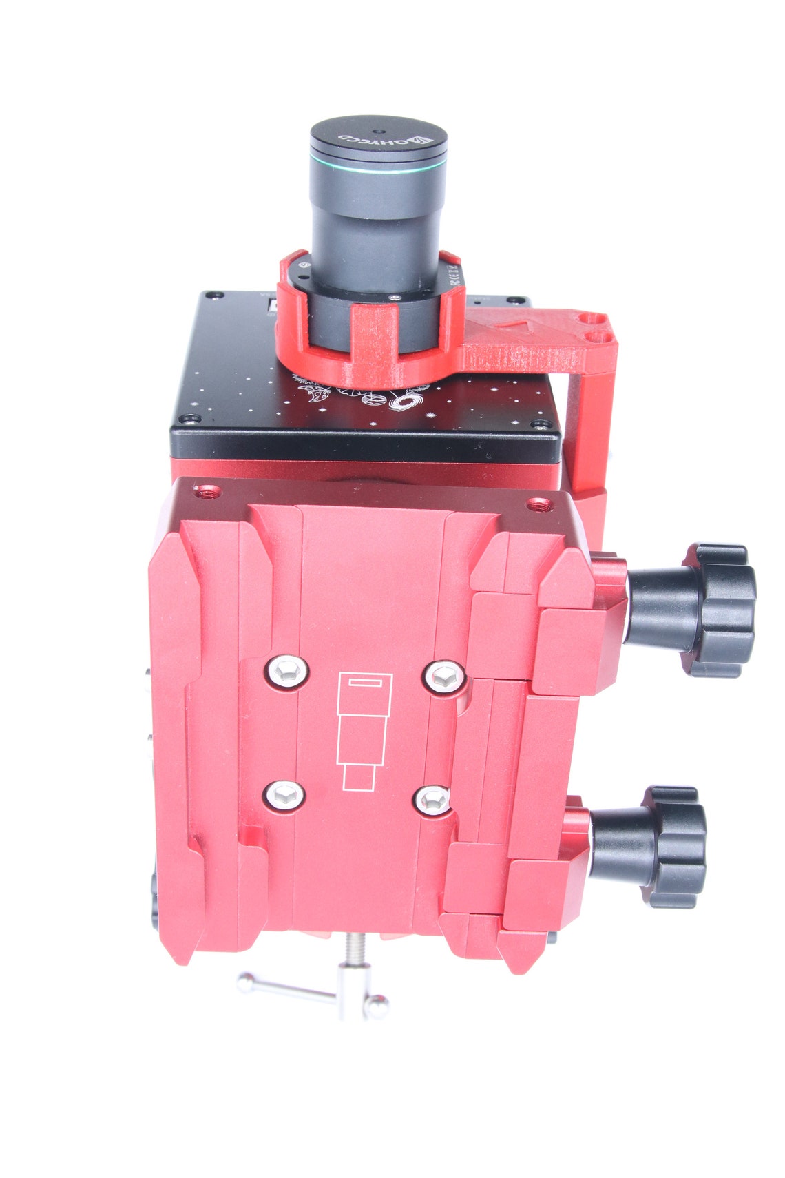 Astroprints Polemaster Adapter for ZWO-AM5 Mount - Etsy