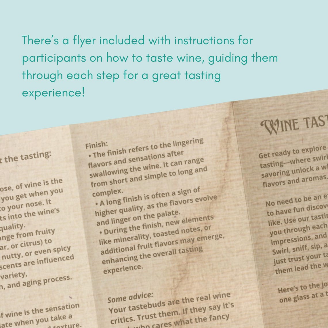 Floral Wine Tasting Bundle – Printable Wine Tasting Sheets – Wine ...