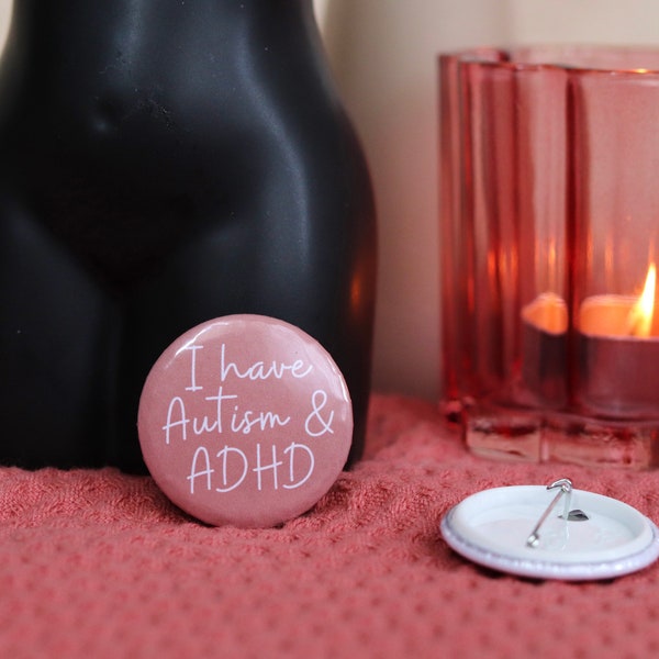 Mental Health Pin - Etsy