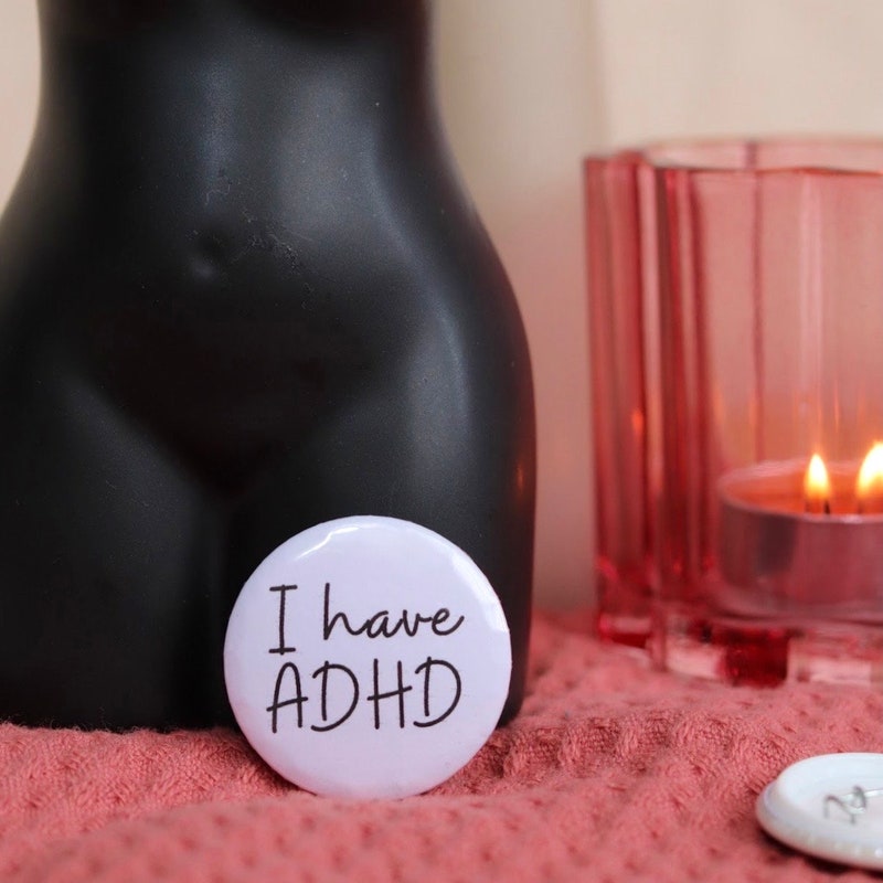 Mental Health Pin - Etsy