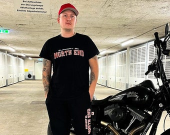 Hells Angels Support T-shirt Support 81 Rocker NORTH END - Etsy