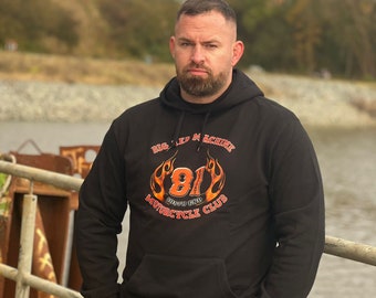 Hells Angels Support T-shirt Support 81 Rocker NORTH END - Etsy