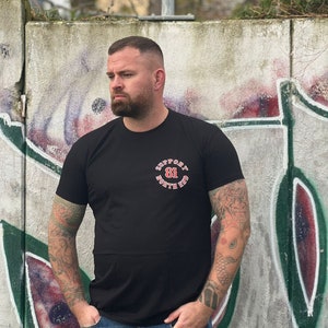 Hells Angels Support T-shirt Support 81 Rocker NORTH END - Etsy