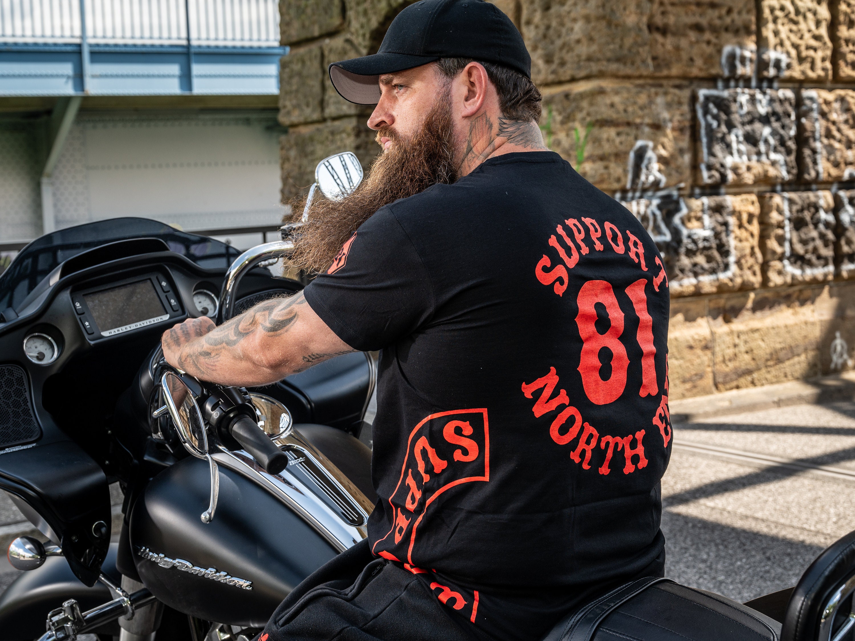 Hells Angels 81 Tattoos