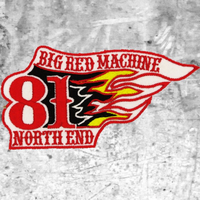 Hells Angels Support Patches SUPPORT 81 NORTH END - Etsy