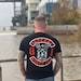 Hells Angels Support T-shirt Support 81 Rocker NORTH END - Etsy
