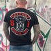 Hells Angels Support T-shirt Support 81 Rocker NORTH END - Etsy