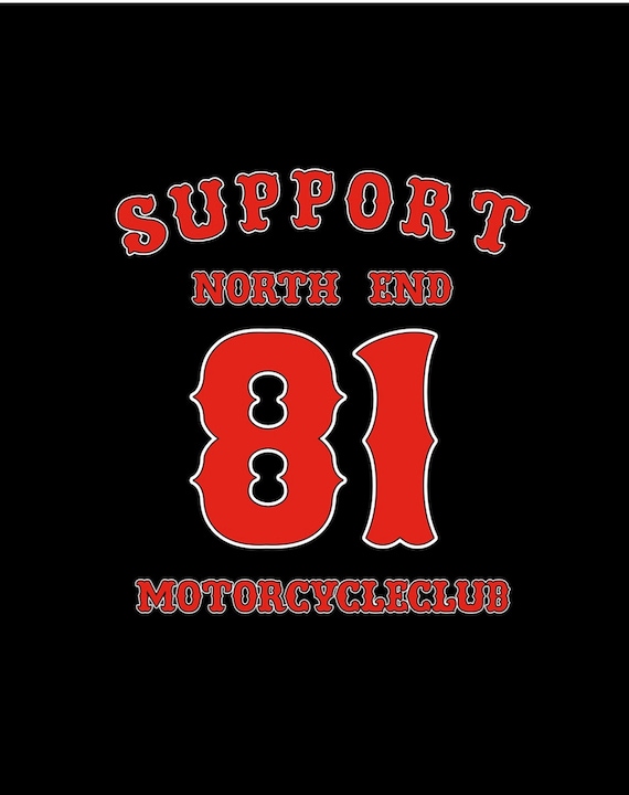 Hells Angels 81 Logo Official Hells Angels Support Clothing