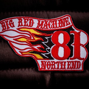 Hells Angels Support - Patches SUPPORT 81 NORTH END - Etsy