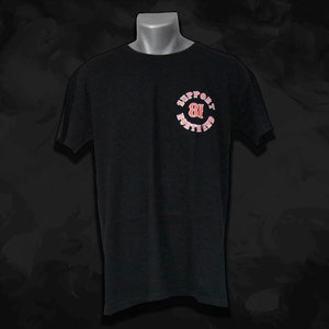 Hells Angels Support - T-shirt Support 81 Rocker NORTH END - Etsy