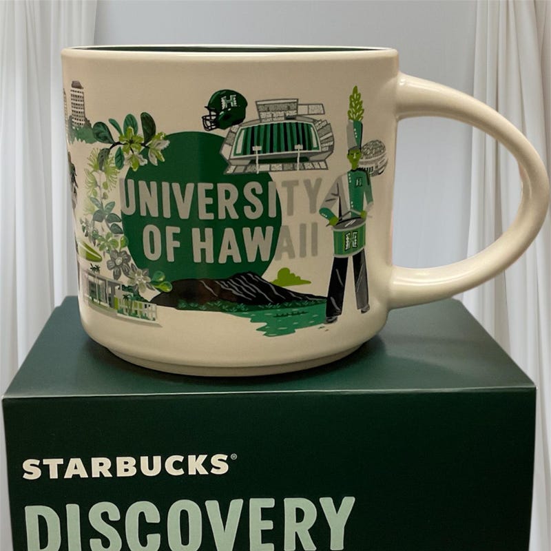 University of Hawaii - Etsy
