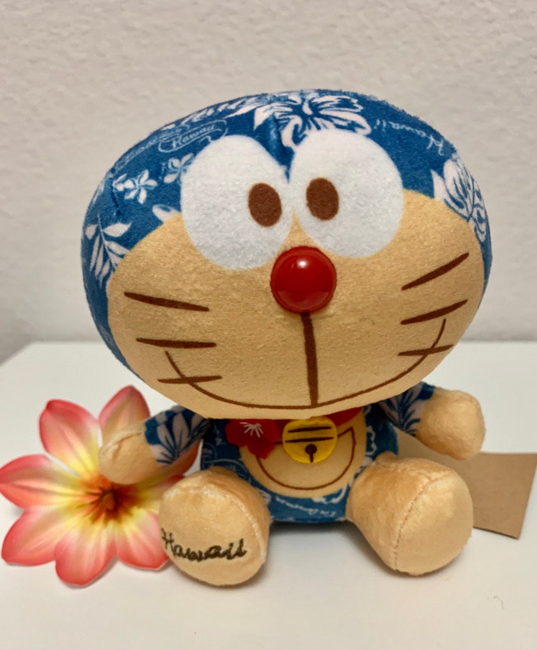 New HAWAII Limited Edition I'm Doraemon Plush 6 - Etsy