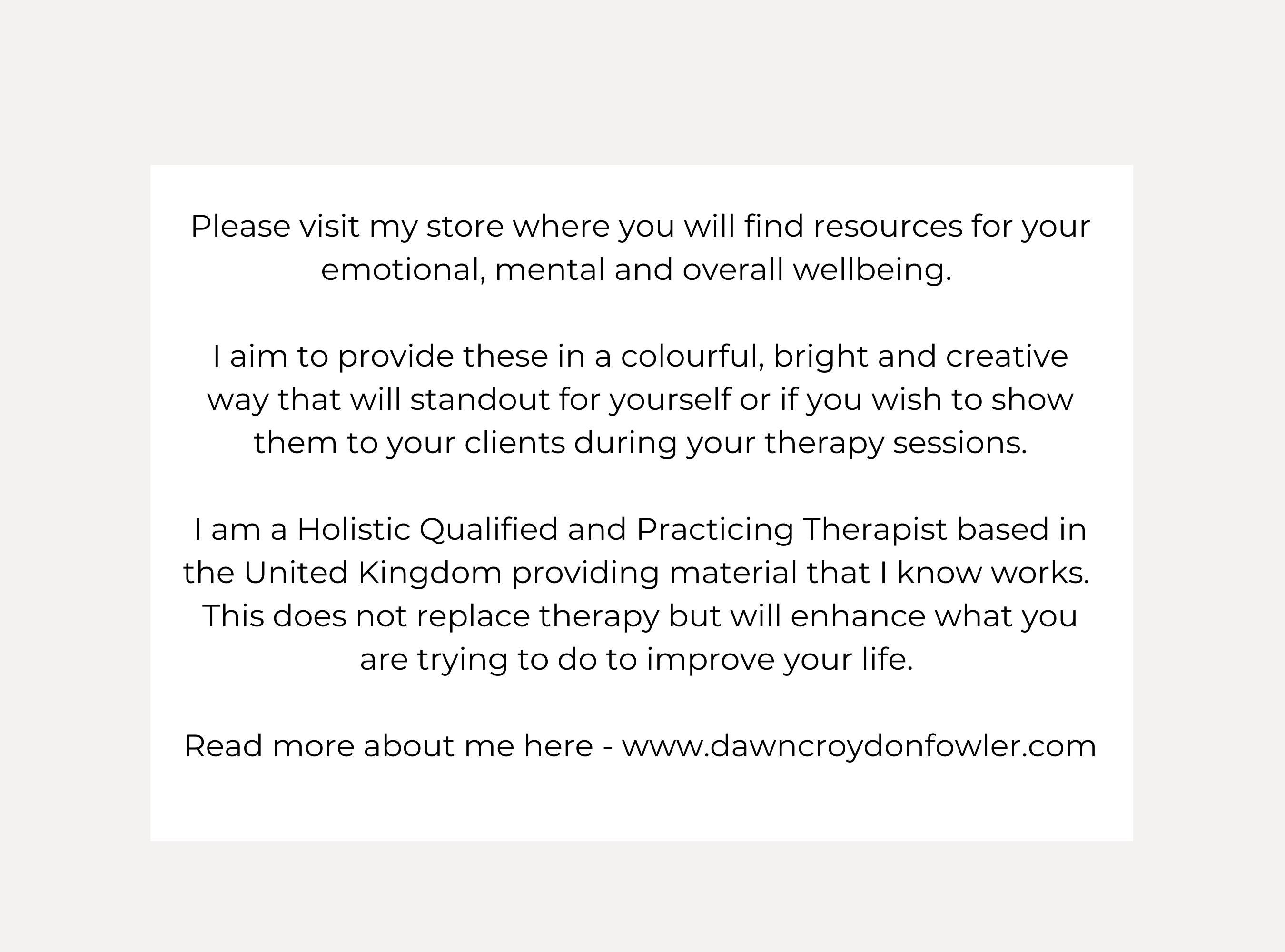 Nervous System Regulation Cards, Printable Polyvagal Theory Activities ...