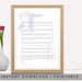 Desiderata Poster PDF, Max Ehrmann Therapy Room Decor, Poem Print for ...