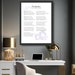 The Builders Poem Print, Henry Wadsworth Longfellow, Purple Wall Art ...