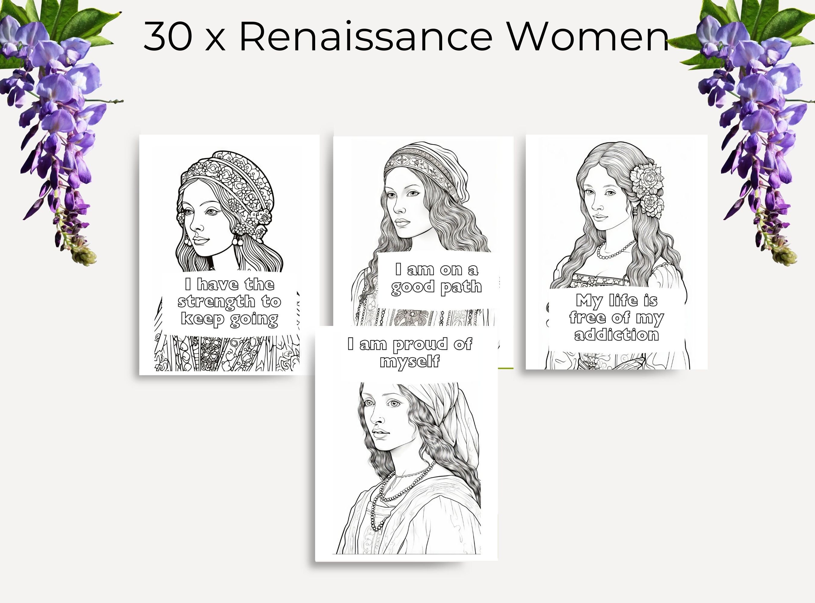 Addiction Coloring Bundle, Recovery Activity Sheets, Adult Coloring ...