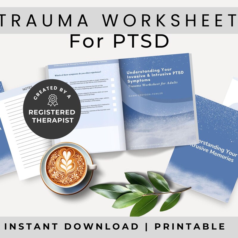 Dbt Workbook - Etsy