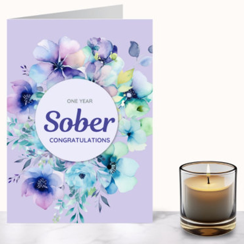Recovery Cards - Etsy