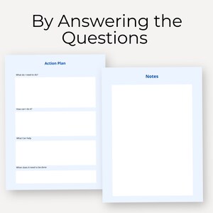 Worry Worksheet, Cbt Worksheets for Anxiety, Automatic Negative ...