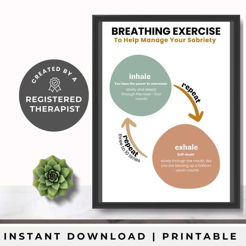 Recovery Posters - Etsy