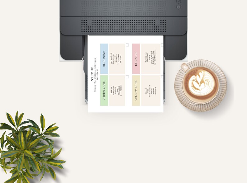 Mood Monitoring Worksheet, Mood Chart for Adults Pdf, Emotional ...
