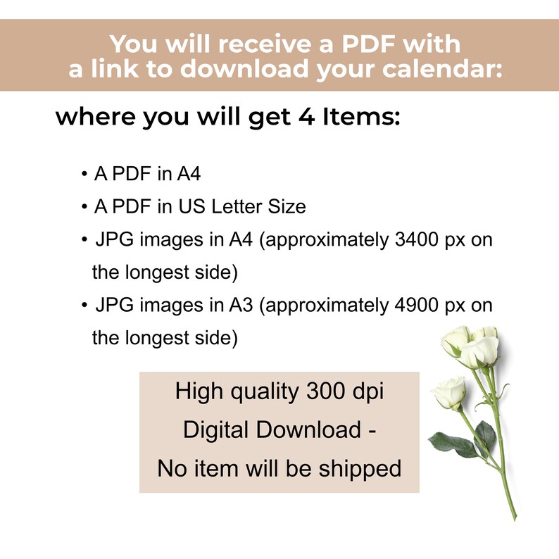 Sobriety Calendar 2026 Printable, Ink Design With Recovery Affirmations ...