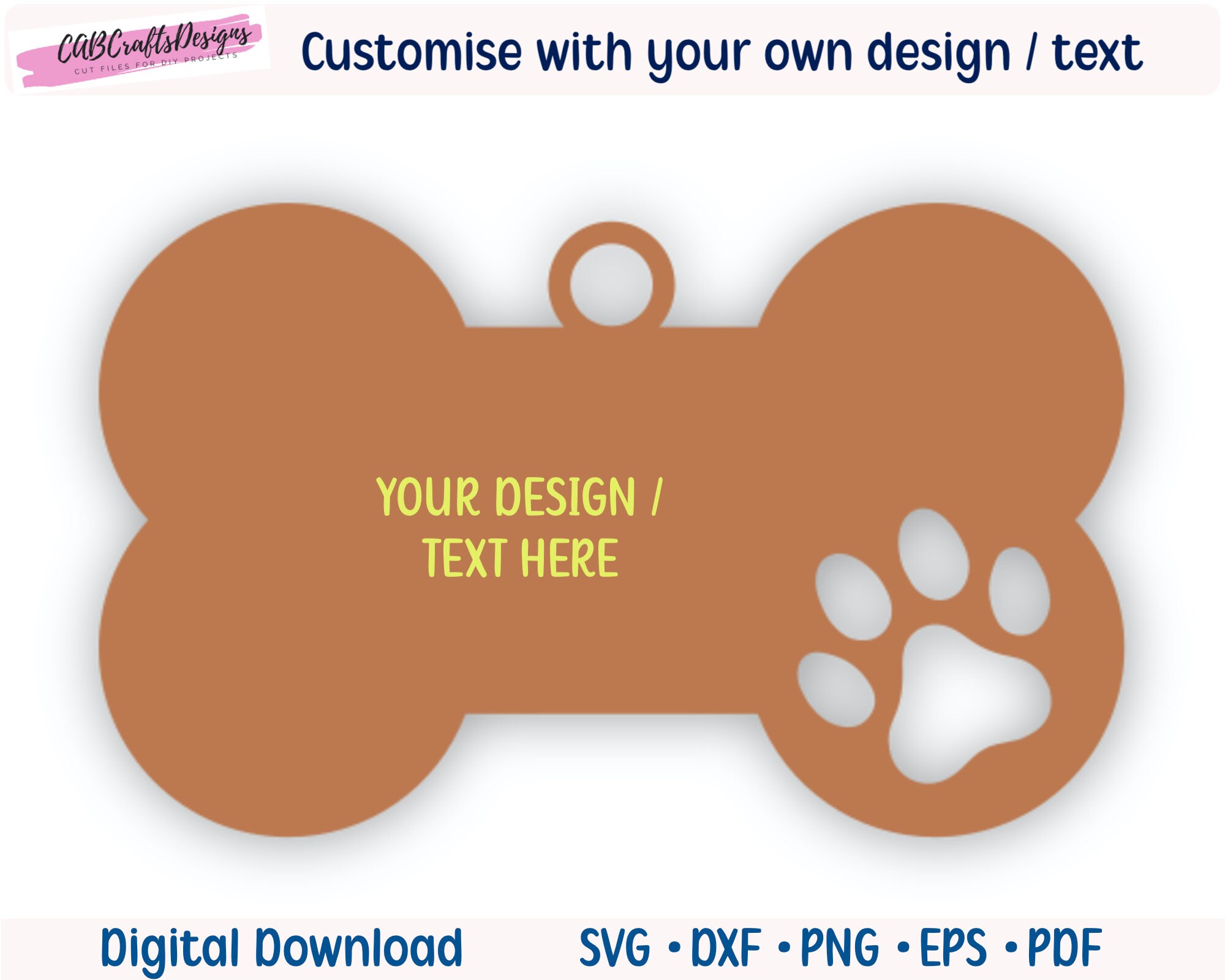 Pet Tag Template Dog Id Dog Tags Svg Pet Name Label Pet Charms Pet Tag Template Dog Id Dog Tags Svg Pet Name Label Pet Charms