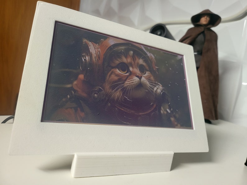 7.3-inch Eink Paper Display Digital Photo Frame - Etsy