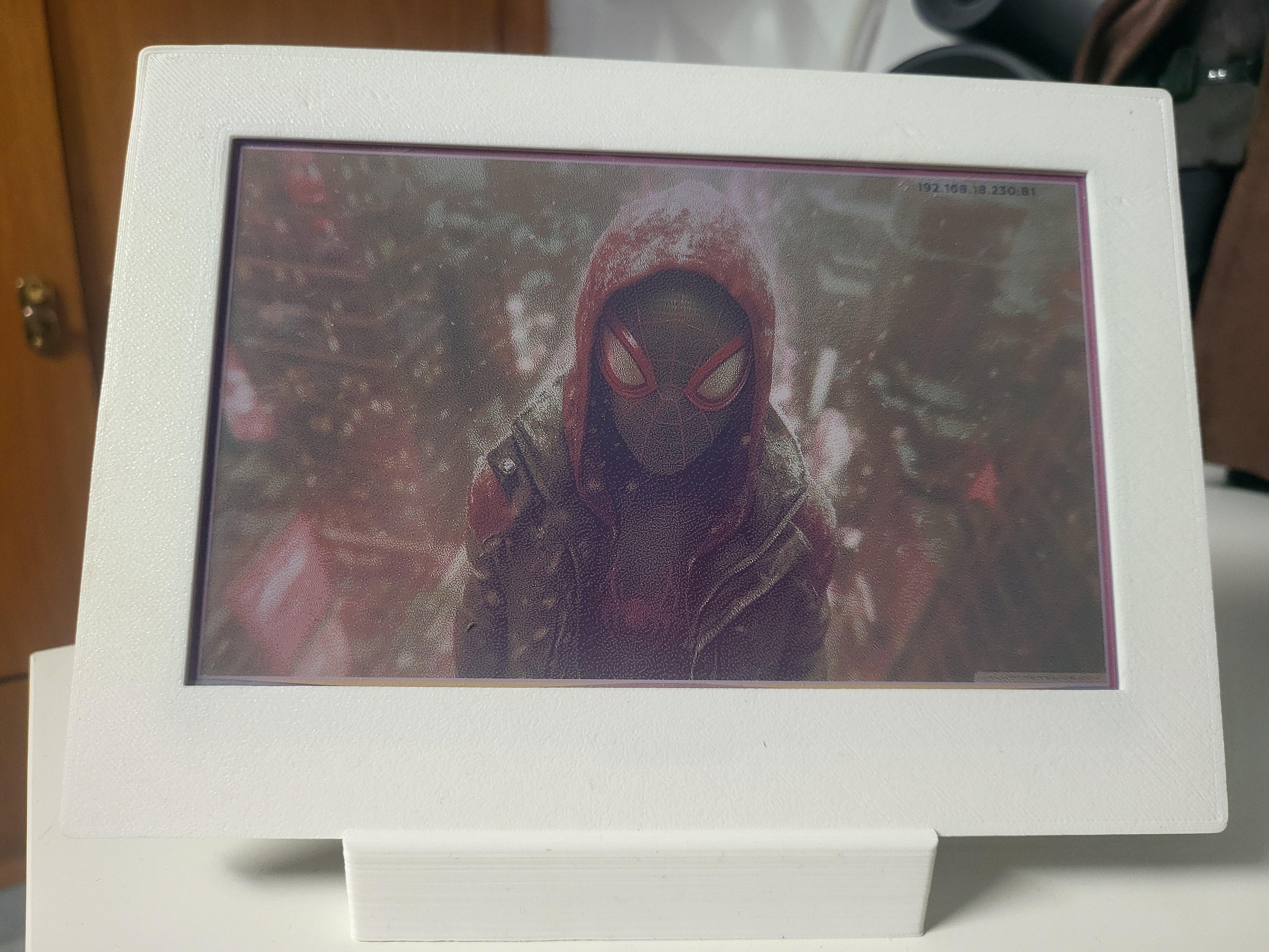 7.3-inch Eink Paper Display Digital Photo Frame - Etsy