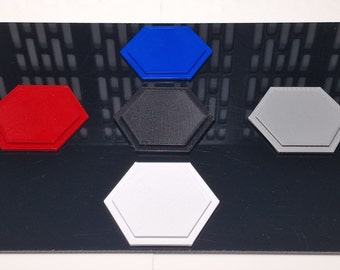 Action Figure Foot Peg Display Stands, Custom Sizes, Custom Pegs Fits ...