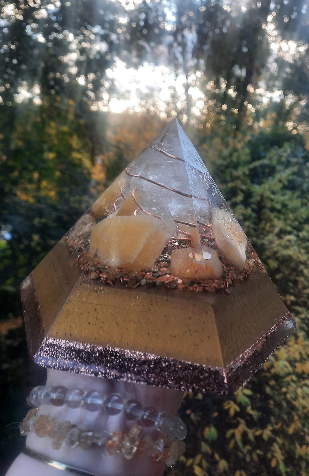 JOURNEY OF HEALING - a Really Large an Powerfull Healing Pyramid Which ...