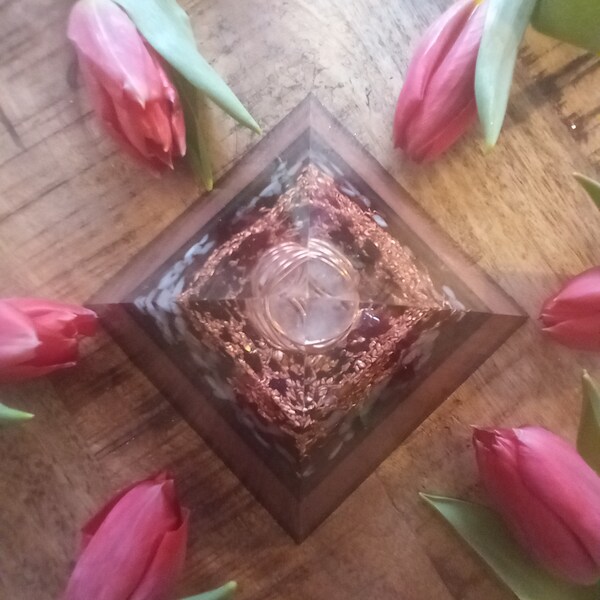 Giza Copper Pyramid - Etsy