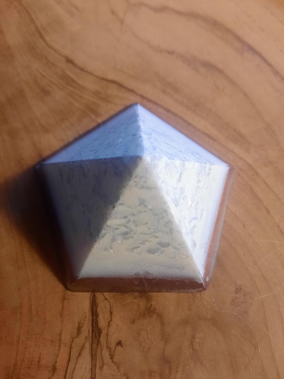 WINTER a Simple but Powerful Pentagon Pyramid Reminding You of the ...