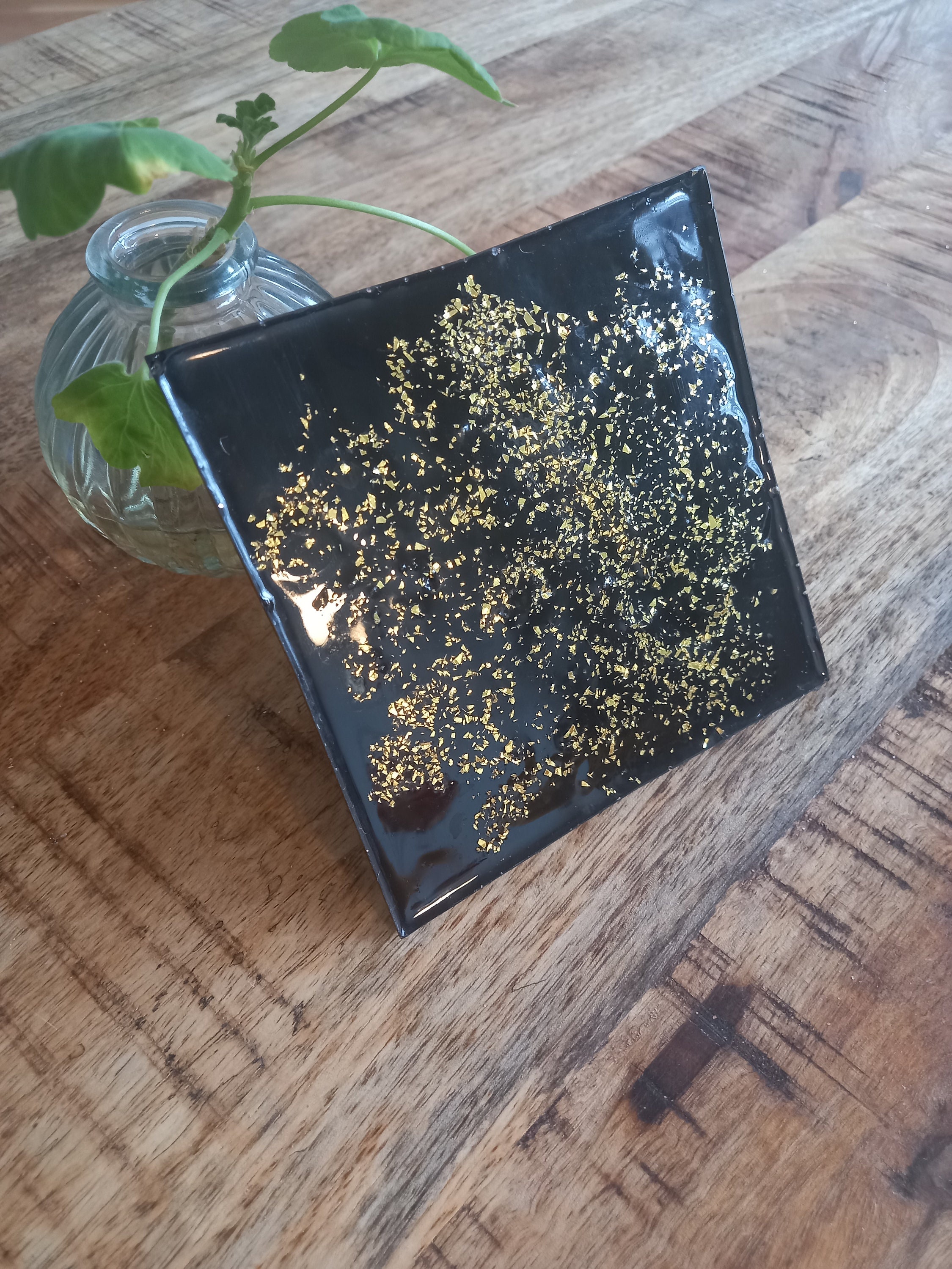 Copper Wrapped Quartz Tip Giza Pyramid Loaded With Crystals, Copper ...