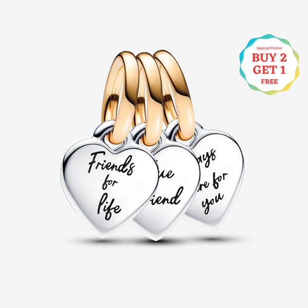 Friendship Charm - Etsy