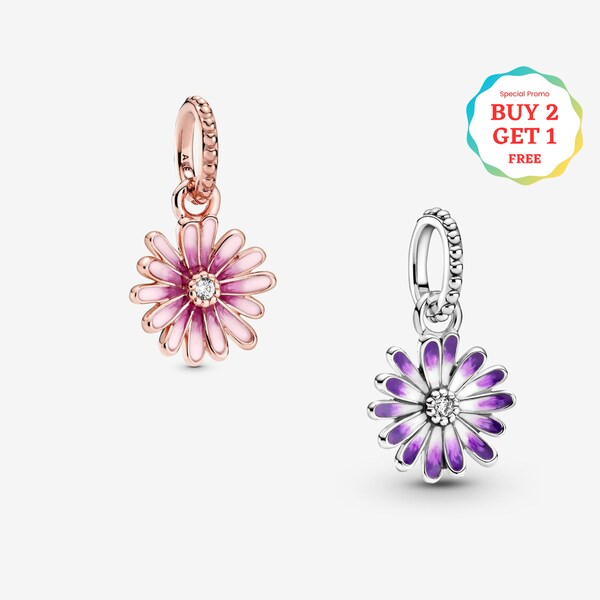Pandora Flower - Etsy